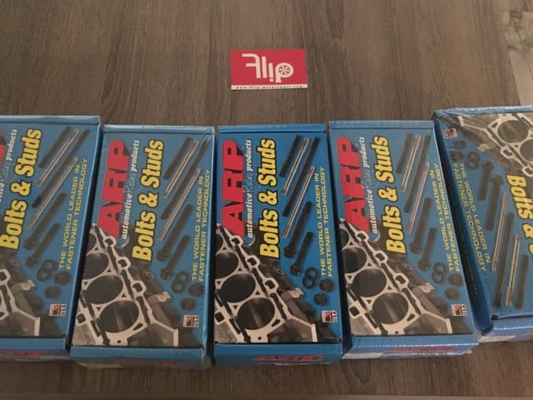 Vw Golf R32 3 2 Vr6 Arp Zylinderkopf Stehbolzen Satz 204 4r32 Flip