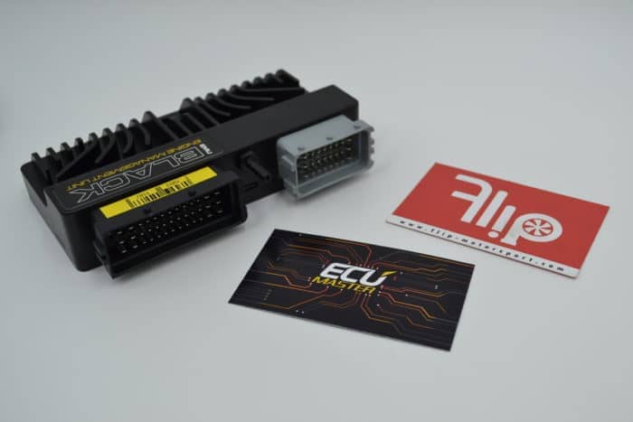 ECUMASTER EMU black - Flip Motorsport